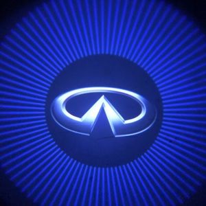 INFINITY | Other | Infinity Cars Logo Wireless Door Lights Led Shadow ...